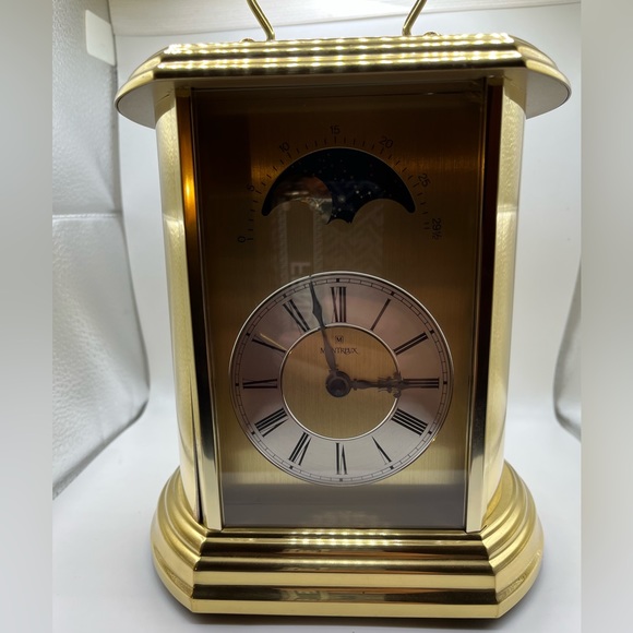 mentreux | Other | Mentreux Vintage Moon Oclock Needs A Battery Vintage | Poshmark